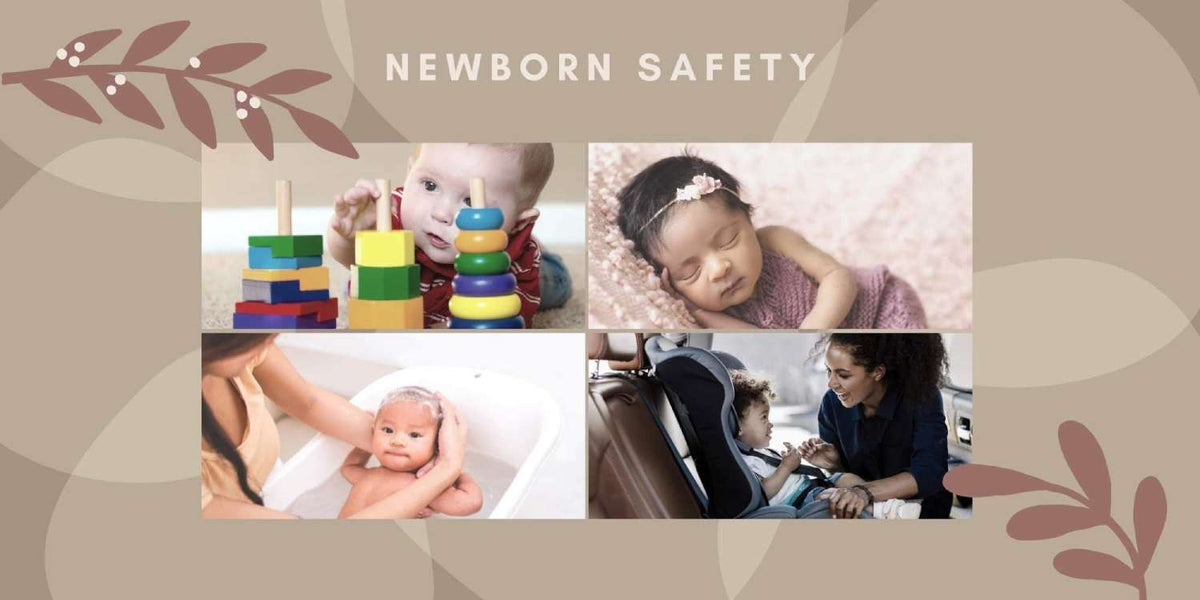20 THINGS EVERY PARENT SHOULD KNOW ABOUT NEWBORN SAFETY – Pink & Blue ...